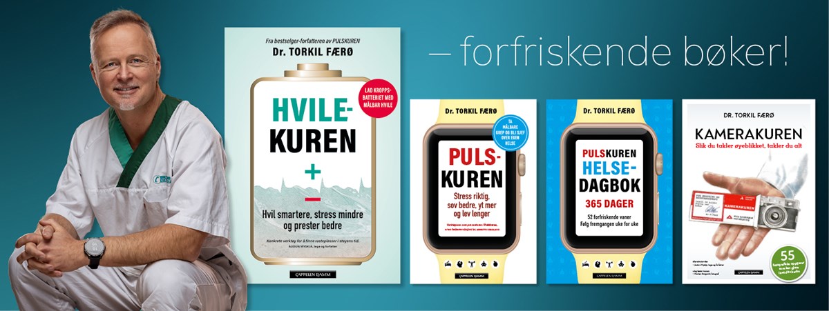 Foredrag med Dr. Torkil Færø | Sjømannskirken