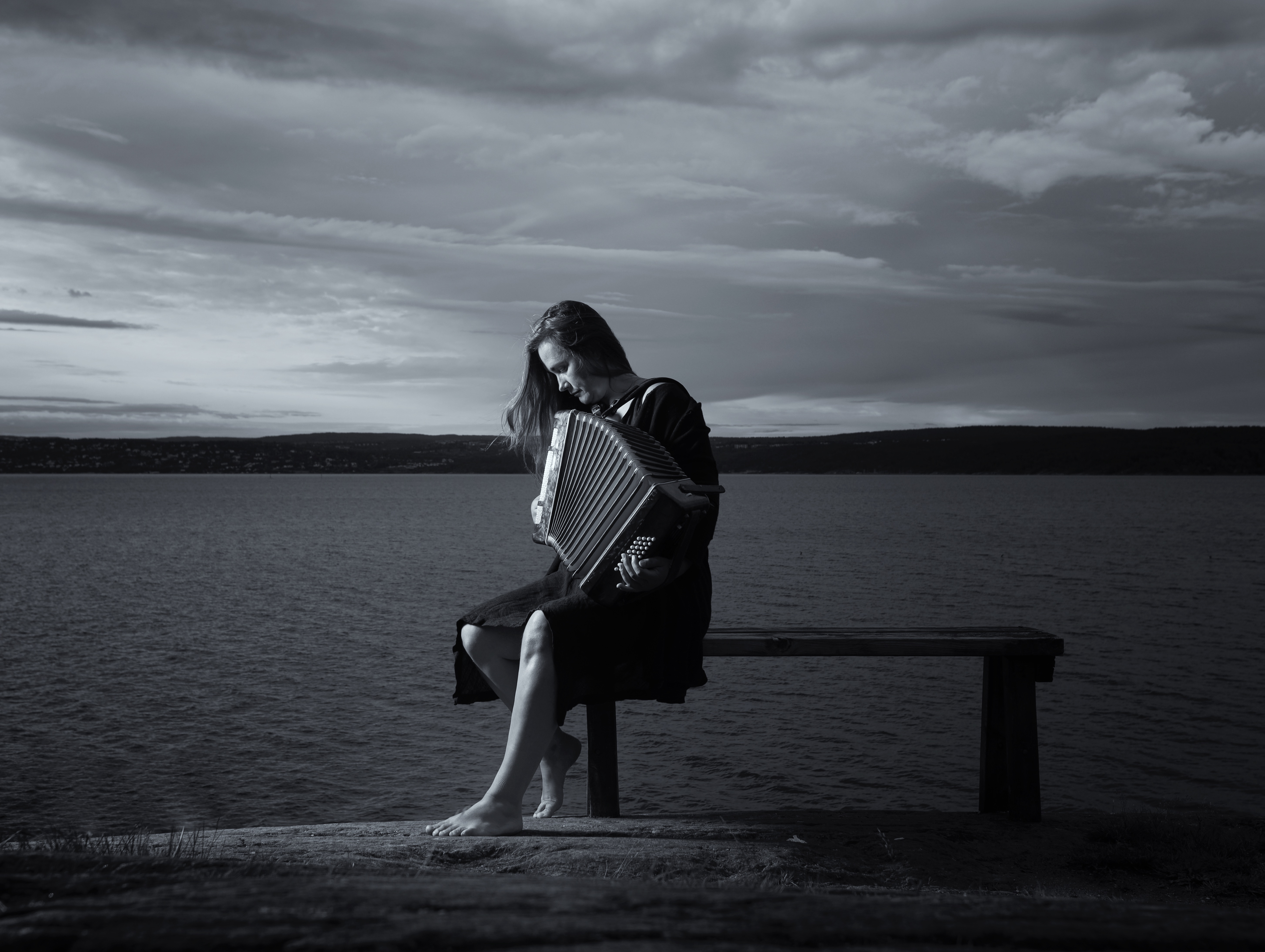 Konsert Karin Destainville Dammen gjør Edith Piaff | Sjømannskirken