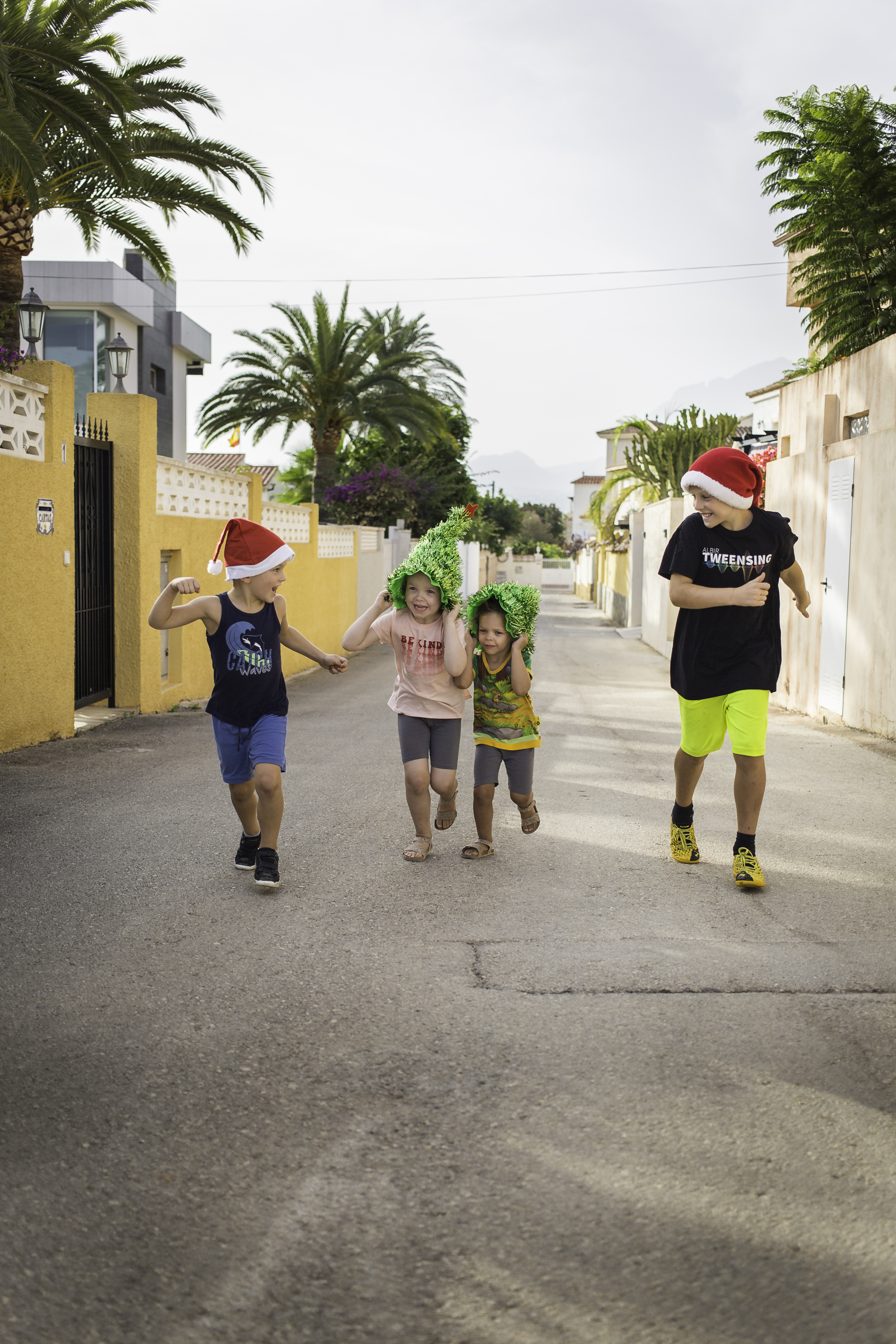 Første jul i et fremmed land | Sjømannskirken
