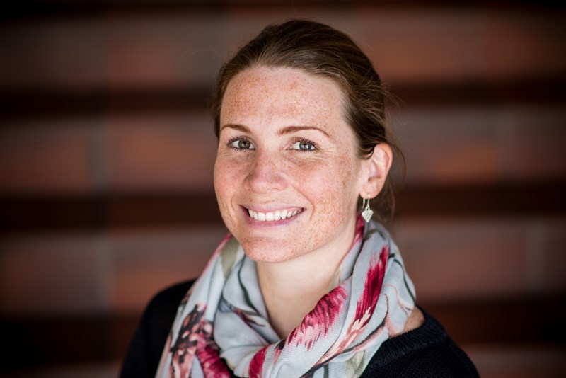 Ellen Faye Lindvig | Sjømannskirken