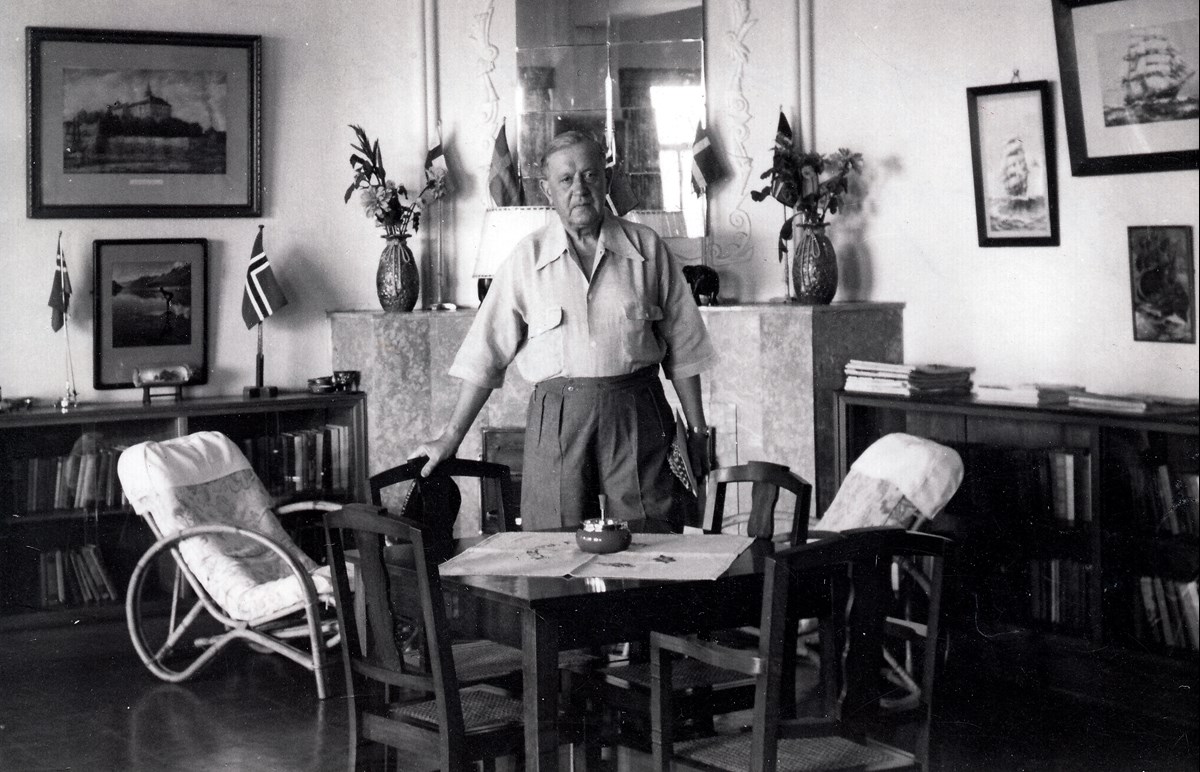 Den enestående | Sjømannskirken