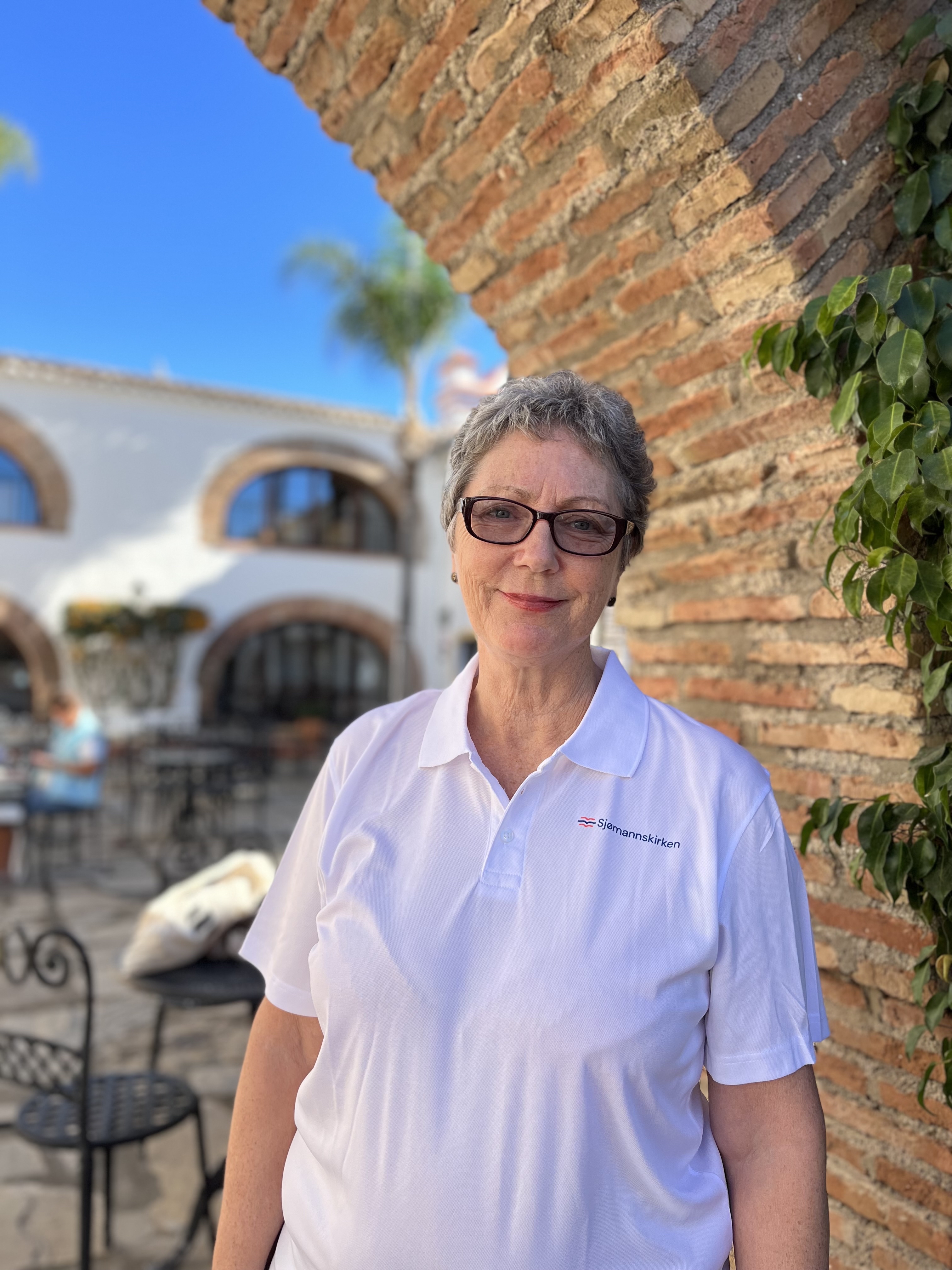 Mette Buvik | Sjømannskirken