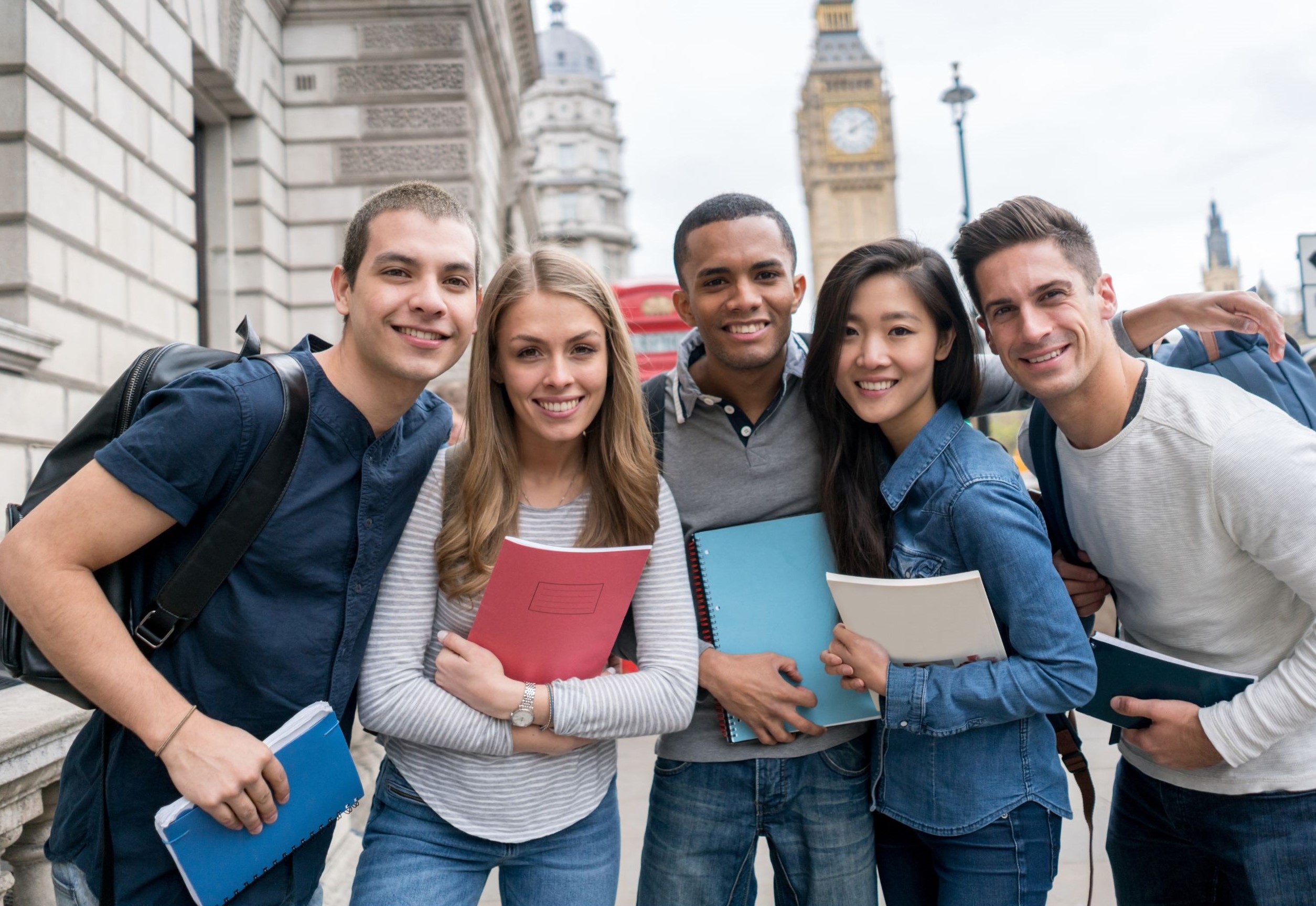 Skal du studere i utlandet? | Sjømannskirken