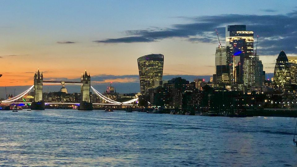 London | Sjømannskirken