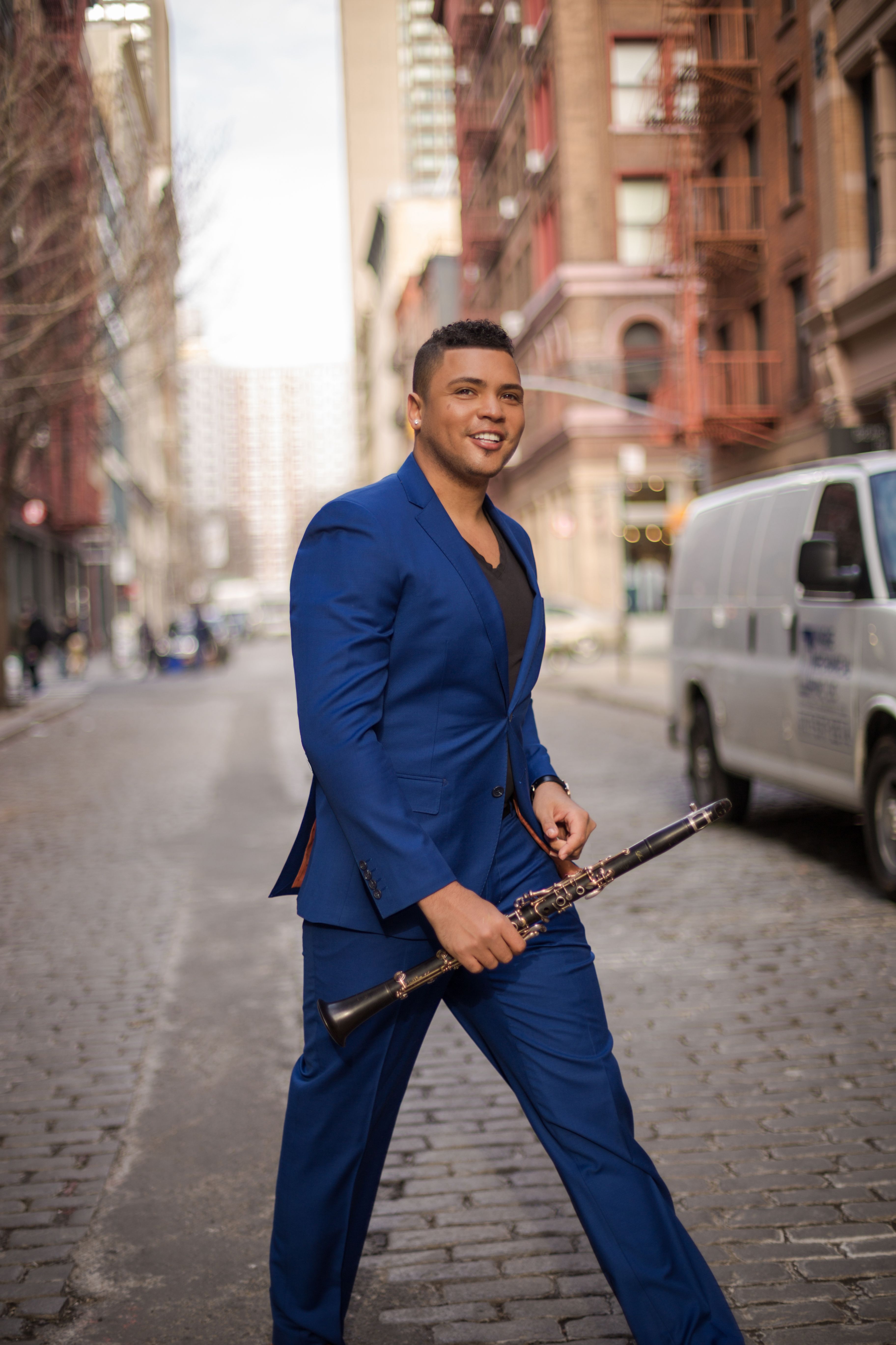 Benny Goodman-kveld med Felix Peikli og Philip Granly! | Sjømannskirken