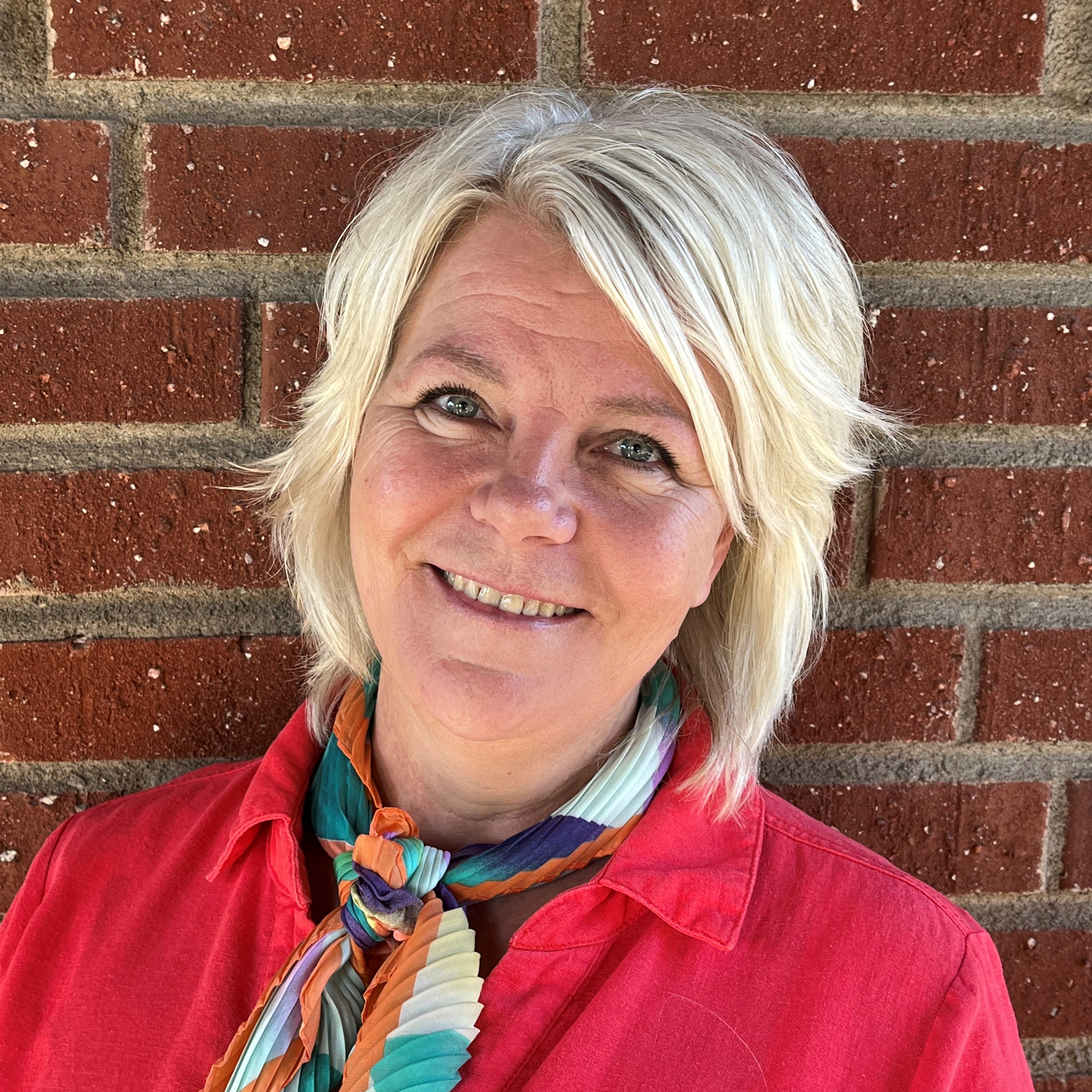 Jane Fosser | Sjømannskirken