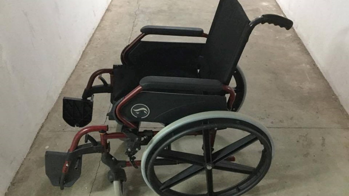 Trenger du å låne en rullestol eller en rullator? | Sjømannskirken