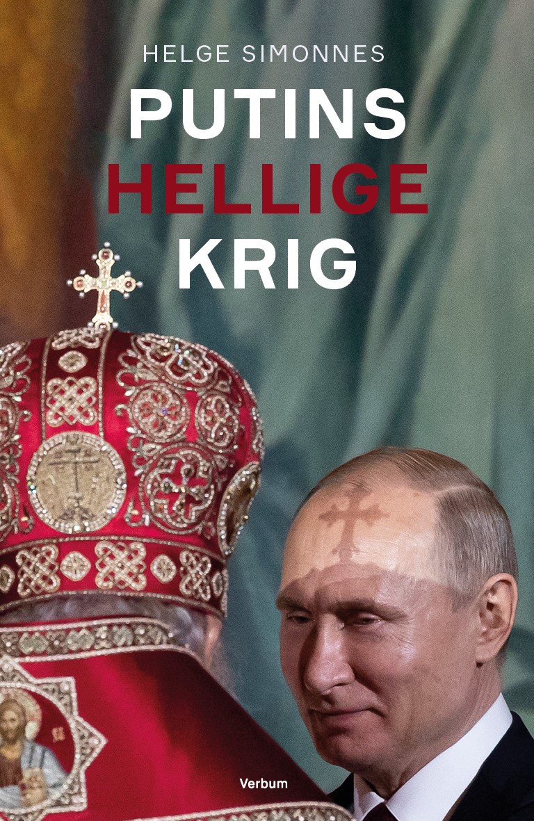 Foredrag: "Putins hellige krig" ved Helge Simmones | Sjømannskirken