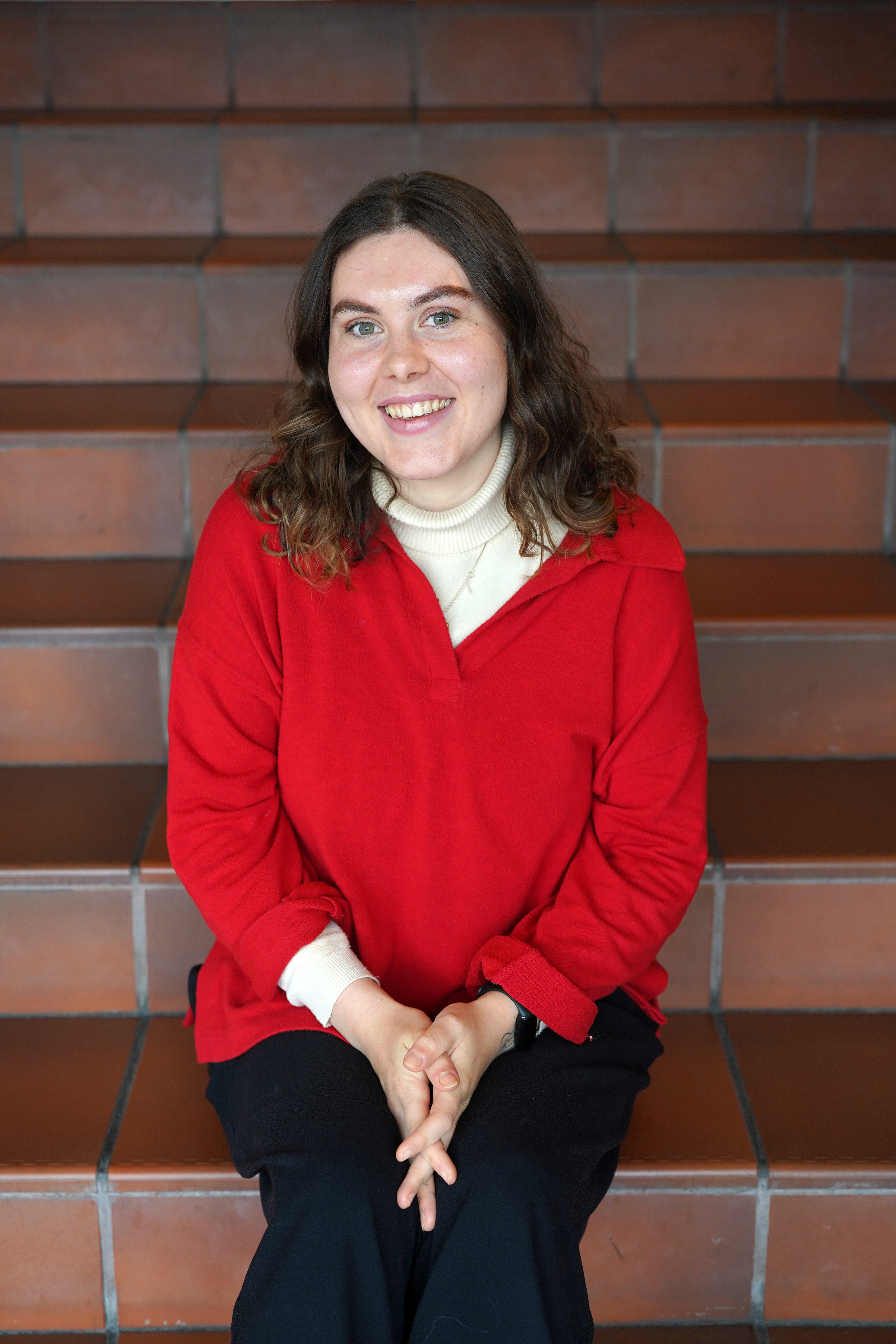 Cecilie Borsholm Vik | Sjømannskirken