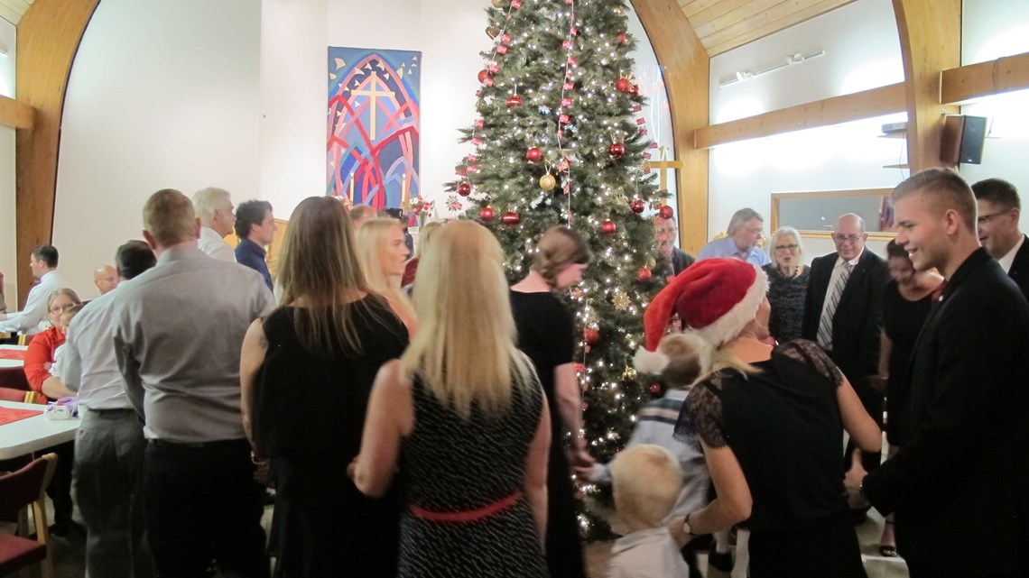 Velkommen til julaften på Sjømannskirken | Sjømannskirken