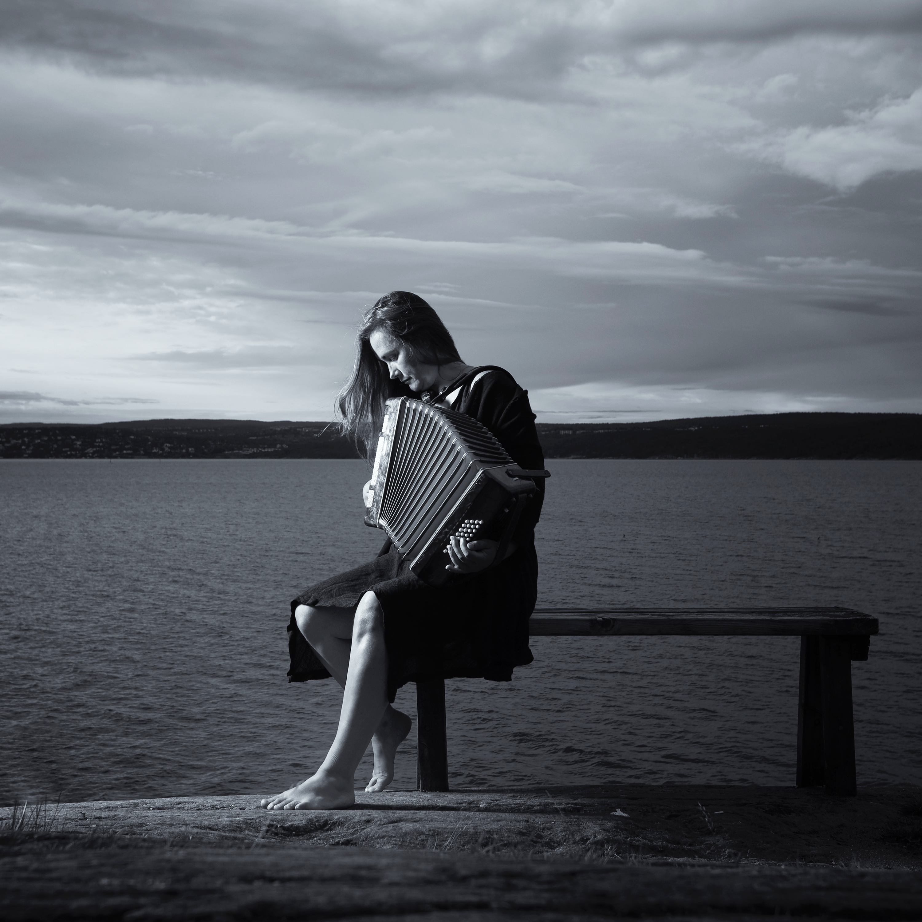 Konsert Karin Destainville Dammen gjør Edith Piaff | Sjømannskirken