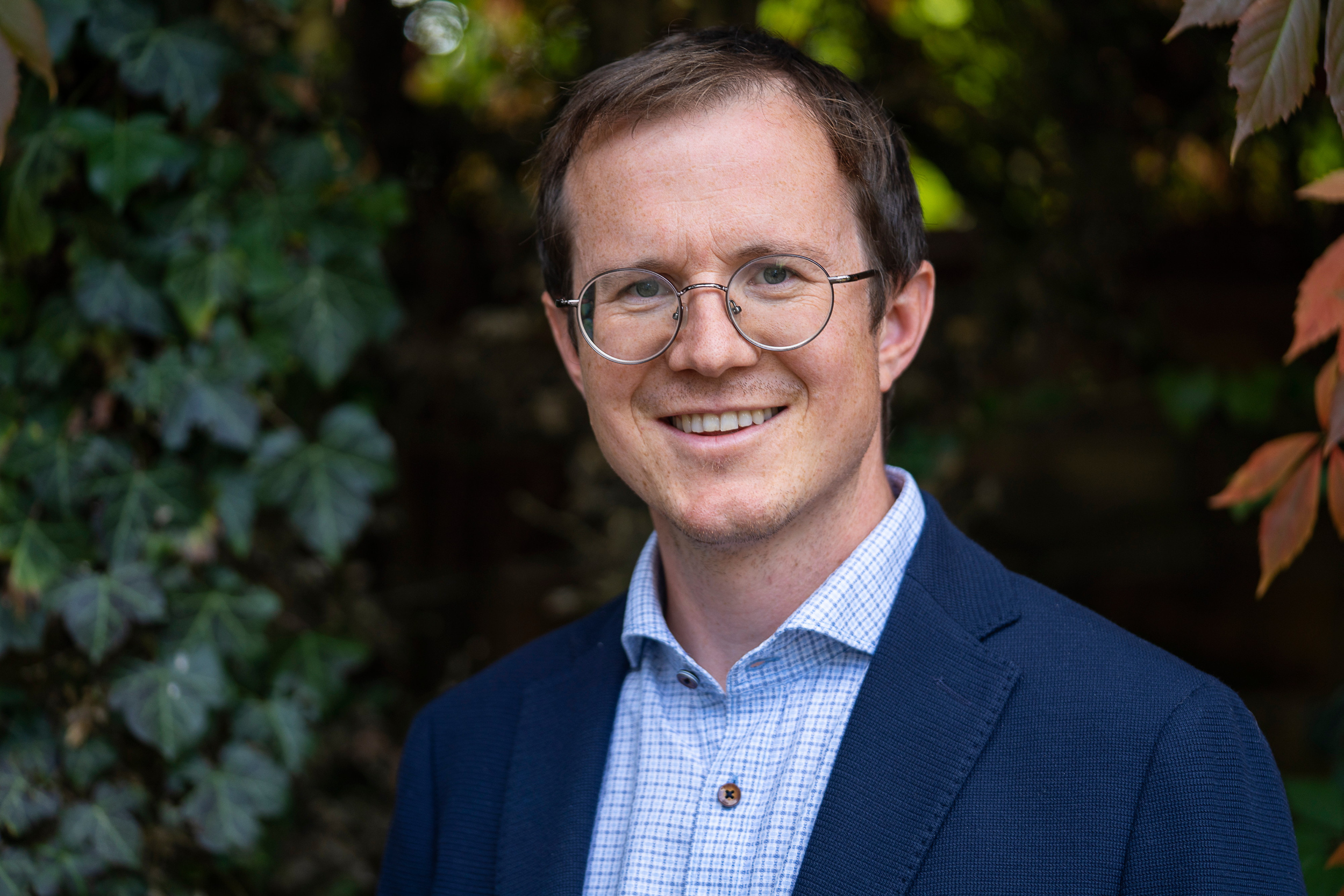 Magnus Hegland Ingvaldsen | Sjømannskirken